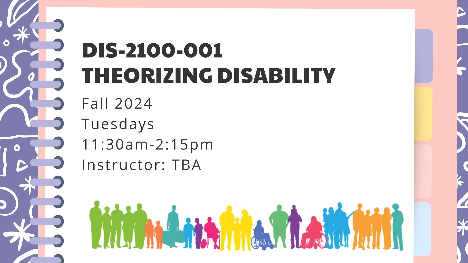 Home | Disability Studies | The University of Winnipeg