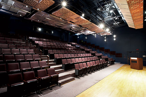 EG Hall | Event Services | The University of Winnipeg