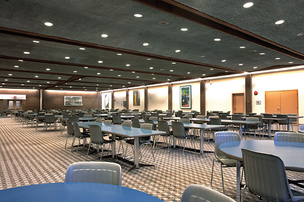 Riddell Hall | Event Services | The University of Winnipeg