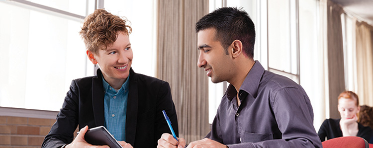 Faculty & Staff | The University of Winnipeg