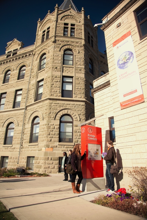 Registration Overview | Graduate Studies | The University of Winnipeg