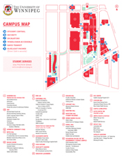 Maps | Maps , The University of Winnipeg