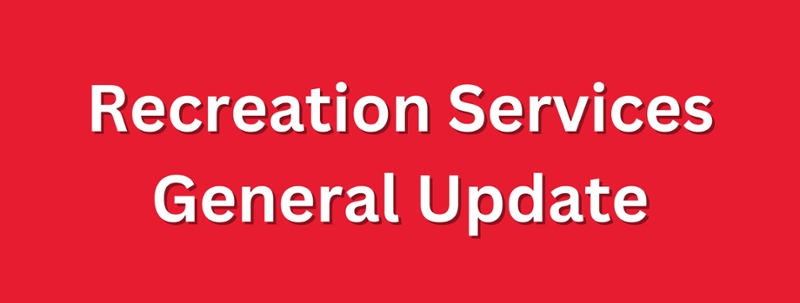 News and Updates | Recreation Services | The University of Winnipeg
